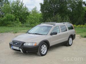 Volvo XC70 2004 Rīga, ar dzinēja tilpumu 2.40 L un nobraukumu 0 tūkst. km par 3250 €, foto 7 vietnē AUTOMOTO.COM.LV