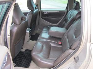 Volvo XC70 2004 Rīga, ar dzinēja tilpumu 2.40 L un nobraukumu 0 tūkst. km par 3250 €, foto 8 vietnē AUTOMOTO.COM.LV