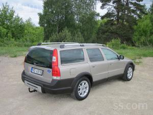 Volvo XC70 2004 Rīga, ar dzinēja tilpumu 2.40 L un nobraukumu 0 tūkst. km par 3250 €, foto 9 vietnē AUTOMOTO.COM.LV