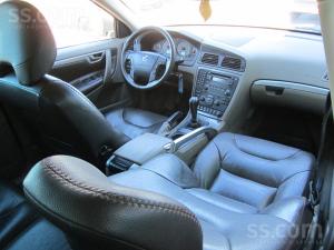 Volvo XC70 2004 Rīga, ar dzinēja tilpumu 2.40 L un nobraukumu 0 tūkst. km par 3250 €, foto 11 vietnē AUTOMOTO.COM.LV