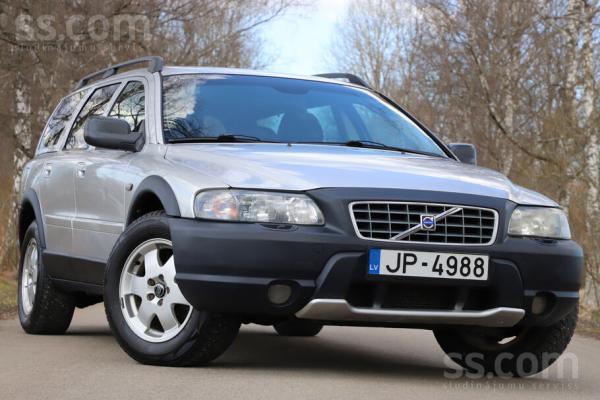 Volvo XC70 2004 Tukums, ar dzinēja tilpumu 2.40 L un nobraukumu 343 tūkst. km par 2750 €, foto 1 vietnē AUTOMOTO.COM.LV