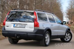 Вольво ХС70 2004 в Тукумс, объемом двигателя 2.40 л и пробегом 343 тыс. км за 2750 €, фото 5 на AUTOMOTO.COM.LV