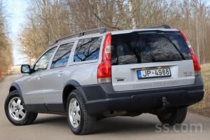 Вольво ХС70 2004 в Тукумс, объемом двигателя 2.40 л и пробегом 343 тыс. км за 2750 €, фото 6 на AUTOMOTO.COM.LV