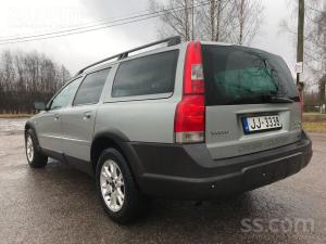 Вольво ХС70 2004 в Рига, объемом двигателя 2.40 л и пробегом 450 тыс. км за 3000 €, фото 3 на AUTOMOTO.COM.LV