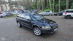 Volvo XC70 2004 in Prienai, with an engine capacity of 2.40 L and mileage of 423 thousand km for 1950 €, photo  on AUTOMOTO.COM.LV