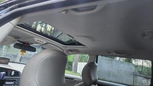 Volvo XC70 2004 in Prienai, with an engine capacity of 2.40 L and mileage of 423 thousand km for 1950 €, photo 11 on AUTOMOTO.COM.LV