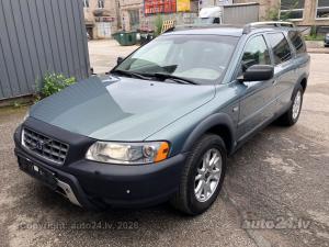 Volvo XC70 2004 in Tartu, with an engine capacity of 2.50 L and mileage of 208 thousand km for 4900 €, photo  on AUTOMOTO.COM.LV