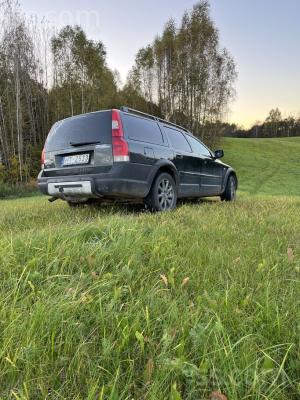 Volvo XC70 2004 Krāslava, ar dzinēja tilpumu 2.40 L un nobraukumu 464 tūkst. km par 1150 €, foto 3 vietnē AUTOMOTO.COM.LV