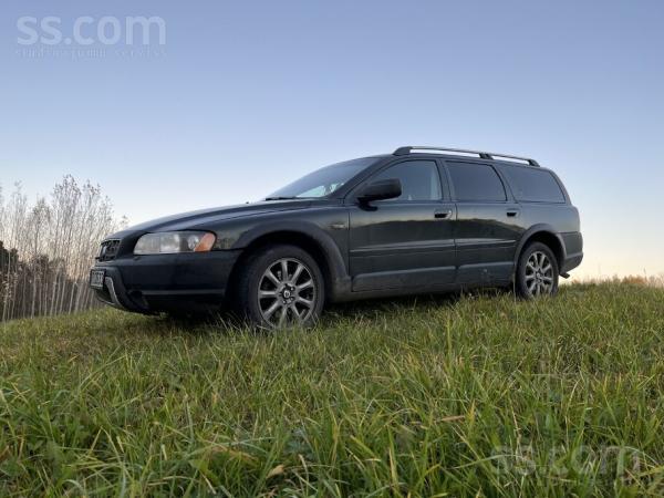Volvo XC70 2004 Krāslava, ar dzinēja tilpumu 2.40 L un nobraukumu 464 tūkst. km par 1150 €, foto 4 vietnē AUTOMOTO.COM.LV