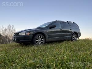 Volvo XC70 2004 Krāslava, ar dzinēja tilpumu 2.40 L un nobraukumu 464 tūkst. km par 1150 €, foto 4 vietnē AUTOMOTO.COM.LV