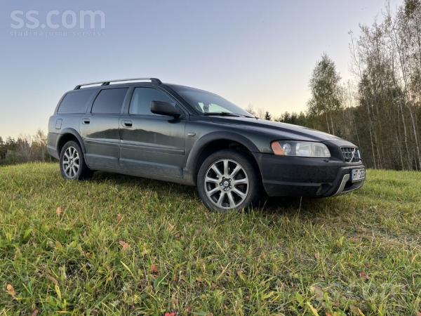 Volvo XC70 2004 Krāslava, ar dzinēja tilpumu 2.40 L un nobraukumu 464 tūkst. km par 1150 €, foto 5 vietnē AUTOMOTO.COM.LV