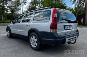Volvo XC70 2005 Balvi, ar dzinēja tilpumu 2.40 L un nobraukumu 346 tūkst. km par 3500 €, foto 1 vietnē AUTOMOTO.COM.LV