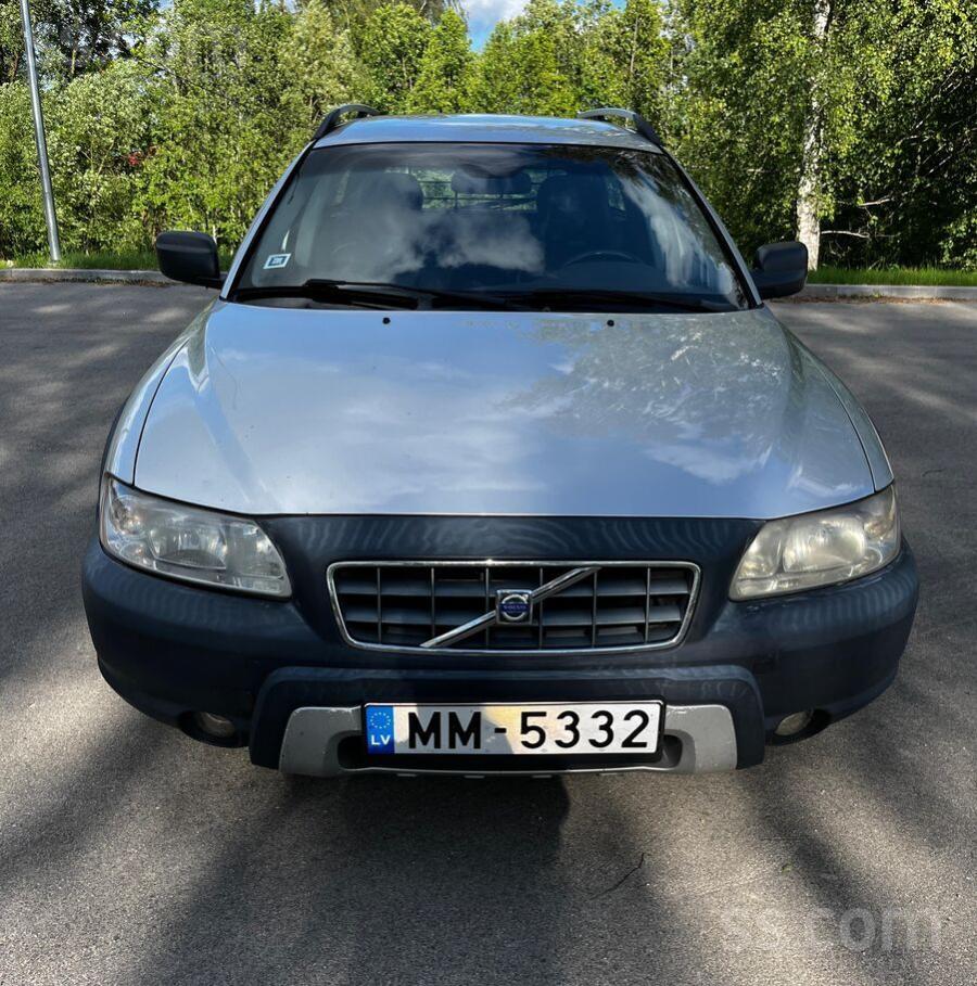 Volvo XC70 2005 Balvi, ar dzinēja tilpumu 2.40 L un nobraukumu 346 tūkst. km par 3500 €, foto 3 vietnē AUTOMOTO.COM.LV