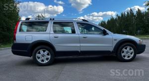 Volvo XC70 2005 Balvi, ar dzinēja tilpumu 2.40 L un nobraukumu 346 tūkst. km par 3500 €, foto 5 vietnē AUTOMOTO.COM.LV