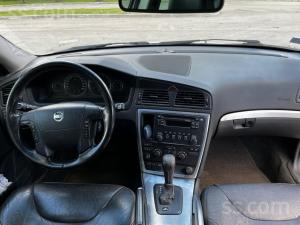 Volvo XC70 2005 Balvi, ar dzinēja tilpumu 2.40 L un nobraukumu 346 tūkst. km par 3500 €, foto 7 vietnē AUTOMOTO.COM.LV