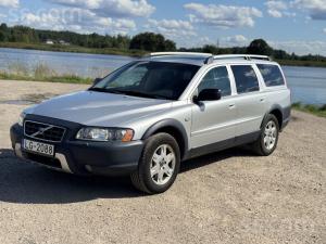 Volvo XC70 2005 in Jurmala, with an engine capacity of 2.40 L and mileage of 424 thousand km for 3100 €, photo 1 on AUTOMOTO.COM.LV