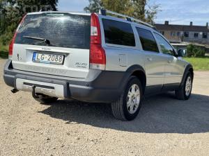 Volvo XC70 2005 in Jurmala, with an engine capacity of 2.40 L and mileage of 424 thousand km for 3100 €, photo 4 on AUTOMOTO.COM.LV