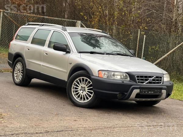 Volvo XC70 2005 in Riga, with an engine capacity of 2.40 L and mileage of 330 thousand km for 4350 €, photo 11 on AUTOMOTO.COM.LV