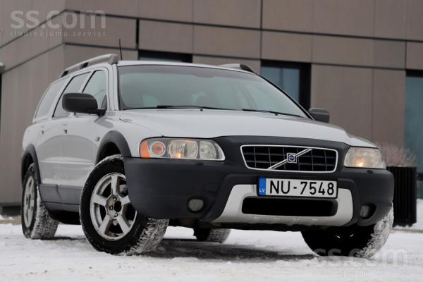 Volvo XC70 2005 Tukums, ar dzinēja tilpumu 2.40 L un nobraukumu 317 tūkst. km par 2590 €, foto 2 vietnē AUTOMOTO.COM.LV