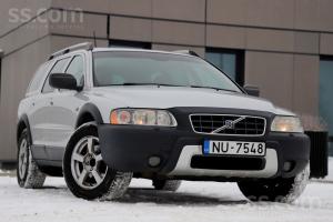Volvo XC70 2005 in Tukums, with an engine capacity of 2.40 L and mileage of 317 thousand km for 2590 €, photo 2 on AUTOMOTO.COM.LV