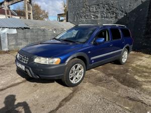 Volvo XC70 2005 Kauņa, ar dzinēja tilpumu 2.40 L un nobraukumu 361 tūkst. km par 2250 €, foto 2 vietnē AUTOMOTO.COM.LV