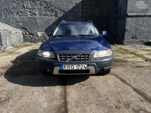Volvo XC70 2005 Kauņa, ar dzinēja tilpumu 2.40 L un nobraukumu 361 tūkst. km par 2250 €, foto 3 vietnē AUTOMOTO.COM.LV