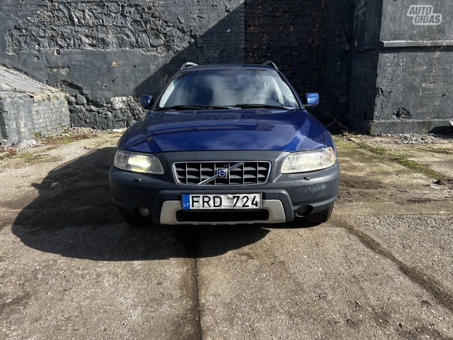 Volvo XC70 2005 Kauņa, ar dzinēja tilpumu 2.40 L un nobraukumu 361 tūkst. km par 2250 €, foto 3 vietnē AUTOMOTO.COM.LV