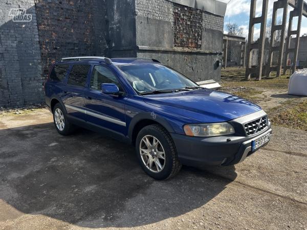 Volvo XC70 2005 Kauņa, ar dzinēja tilpumu 2.40 L un nobraukumu 361 tūkst. km par 2250 €, foto 4 vietnē AUTOMOTO.COM.LV