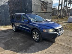 Volvo XC70 2005 Kauņa, ar dzinēja tilpumu 2.40 L un nobraukumu 361 tūkst. km par 2250 €, foto 4 vietnē AUTOMOTO.COM.LV