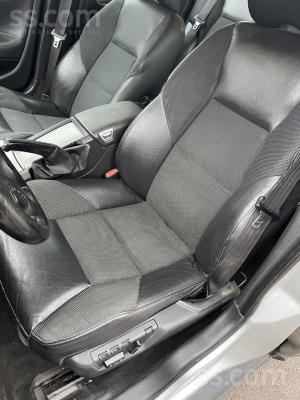 Volvo XC70 2005 in Ogre, with an engine capacity of 2.40 L and mileage of 315 thousand km for 3200 €, photo 7 on AUTOMOTO.COM.LV
