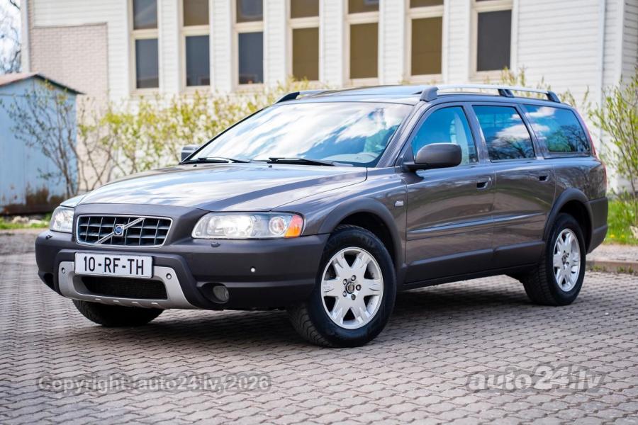 Вольво ХС70 2005 в Пайде, объемом двигателя 0.00 л и пробегом 334 тыс. км за 5799 €, фото 4 на AUTOMOTO.COM.LV