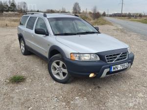 Volvo XC70 2005 in Riga, with an engine capacity of 2.40 L and mileage of 479 thousand km for 2050 €, photo  on AUTOMOTO.COM.LV
