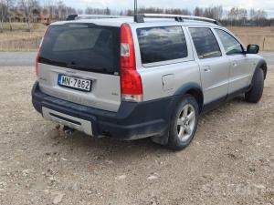 Вольво ХС70 2005 в Рига, объемом двигателя 2.40 л и пробегом 479 тыс. км за 2050 €, фото 6 на AUTOMOTO.COM.LV