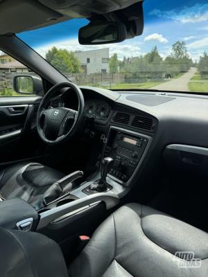Volvo XC70 2005 Viļņa, ar dzinēja tilpumu 2.40 L un nobraukumu 398 tūkst. km par 1999 €, foto 7 vietnē AUTOMOTO.COM.LV