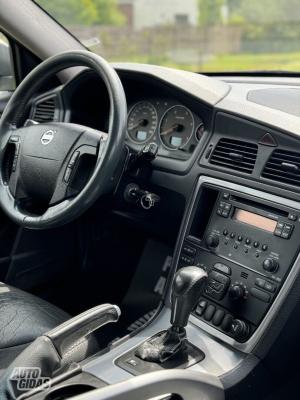 Volvo XC70 2005 Viļņa, ar dzinēja tilpumu 2.40 L un nobraukumu 398 tūkst. km par 1999 €, foto 9 vietnē AUTOMOTO.COM.LV