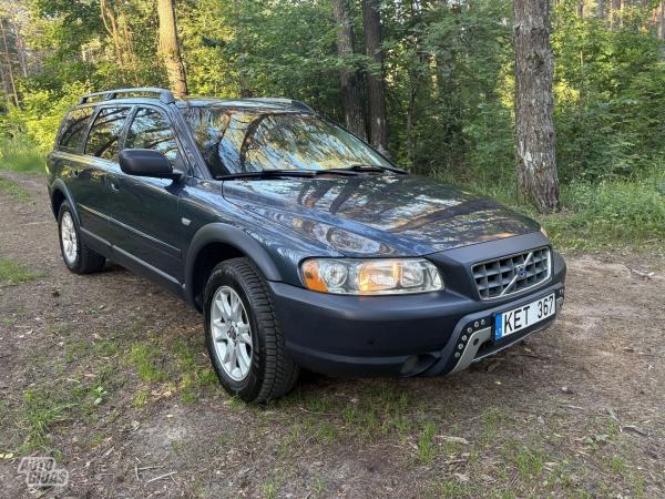 Вольво ХС70 2005 в Утена, объемом двигателя 2.40 л и пробегом 290 тыс. км за 2450 €, фото 1 на AUTOMOTO.COM.LV