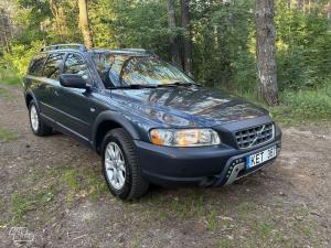 Вольво ХС70 2005 в Утена, объемом двигателя 2.40 л и пробегом 290 тыс. км за 2450 €, фото  на AUTOMOTO.COM.LV