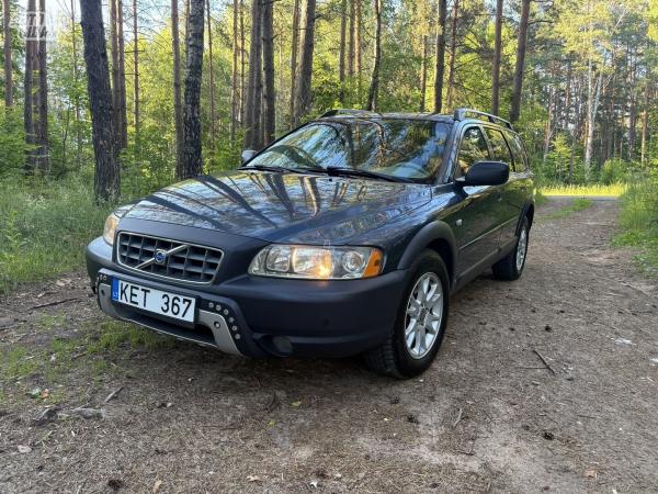 Вольво ХС70 2005 в Утена, объемом двигателя 2.40 л и пробегом 290 тыс. км за 2450 €, фото 2 на AUTOMOTO.COM.LV