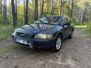 Вольво ХС70 2005 в Утена, объемом двигателя 2.40 л и пробегом 290 тыс. км за 2450 €, фото 3 на AUTOMOTO.COM.LV