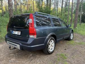 Вольво ХС70 2005 в Утена, объемом двигателя 2.40 л и пробегом 290 тыс. км за 2450 €, фото 4 на AUTOMOTO.COM.LV