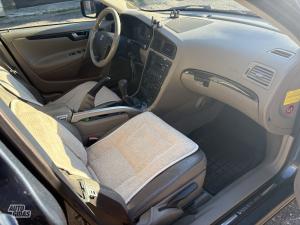 Вольво ХС70 2005 в Утена, объемом двигателя 2.40 л и пробегом 290 тыс. км за 2450 €, фото 8 на AUTOMOTO.COM.LV