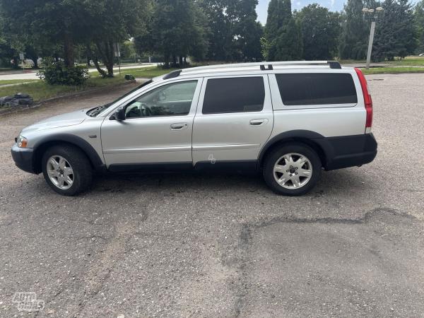 Volvo XC70 2005 in Marijampole, with an engine capacity of 2.40 L and mileage of 427 thousand km for 1800 €, photo 6 on AUTOMOTO.COM.LV