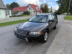 Volvo XC70 2005 in Tallinn, with an engine capacity of 2.40 L and mileage of 424 thousand km for 4990 €, photo  on AUTOMOTO.COM.LV