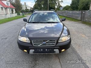 Volvo XC70 2005 Tallina, ar dzinēja tilpumu 2.40 L un nobraukumu 424 tūkst. km par 4990 €, foto 8 vietnē AUTOMOTO.COM.LV