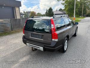 Volvo XC70 2005 Tallina, ar dzinēja tilpumu 2.40 L un nobraukumu 424 tūkst. km par 4990 €, foto 12 vietnē AUTOMOTO.COM.LV