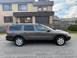 Volvo XC70 2005 Tallina, ar dzinēja tilpumu 2.40 L un nobraukumu 424 tūkst. km par 4990 €, foto 14 vietnē AUTOMOTO.COM.LV