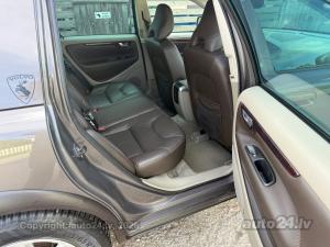 Volvo XC70 2005 Tallina, ar dzinēja tilpumu 2.40 L un nobraukumu 424 tūkst. km par 4990 €, foto 16 vietnē AUTOMOTO.COM.LV