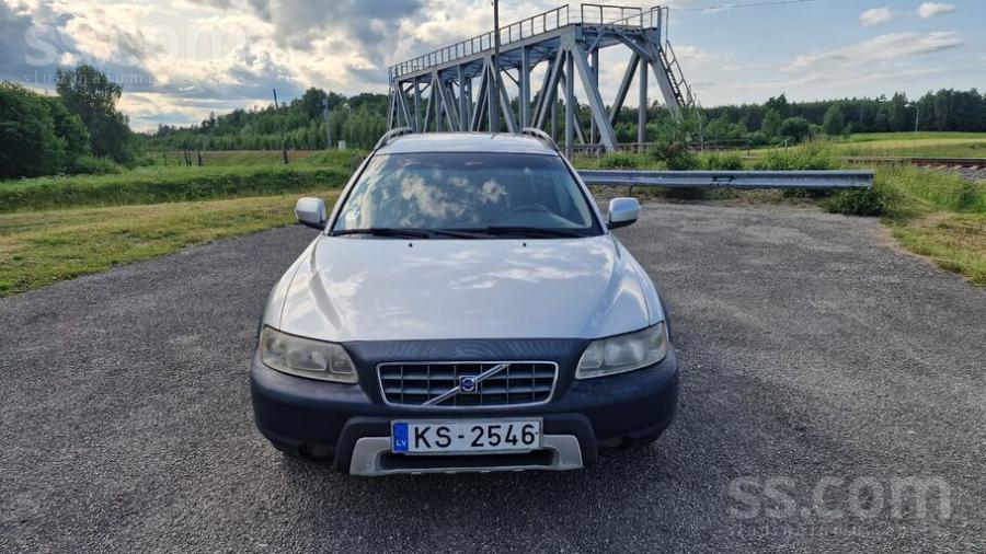 Volvo XC70 2006 Bauska, ar dzinēja tilpumu 2.40 L un nobraukumu 349 tūkst. km par 2450 €, foto 2 vietnē AUTOMOTO.COM.LV