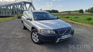 Volvo XC70 2006 Bauska, ar dzinēja tilpumu 2.40 L un nobraukumu 349 tūkst. km par 2450 €, foto 3 vietnē AUTOMOTO.COM.LV