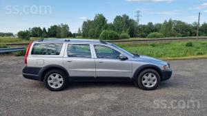 Volvo XC70 2006 Bauska, ar dzinēja tilpumu 2.40 L un nobraukumu 349 tūkst. km par 2450 €, foto 4 vietnē AUTOMOTO.COM.LV